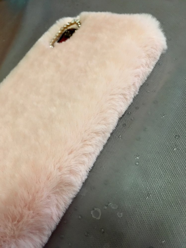 Furry Fluffy Phone Case - PokeKawa