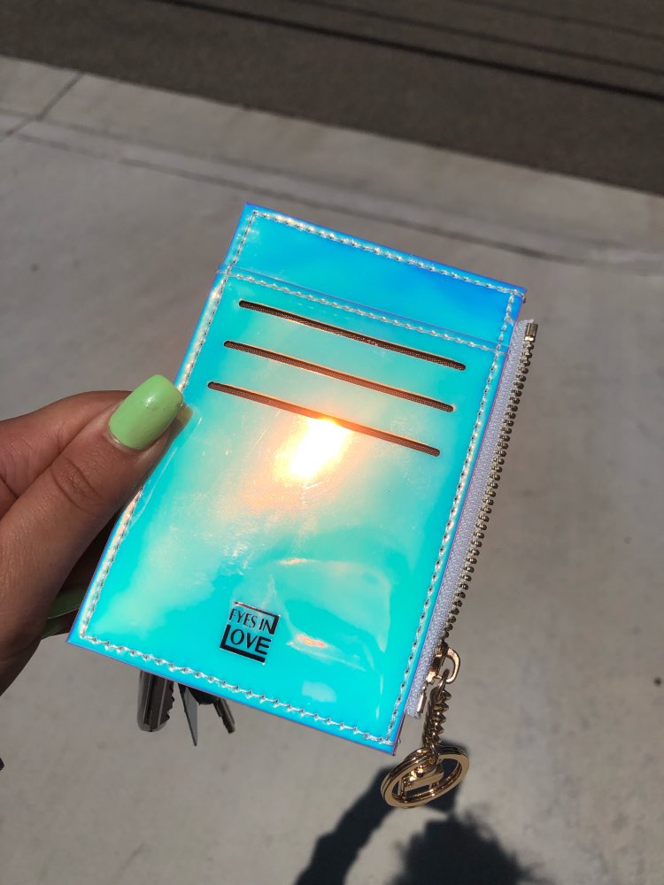 Colorful Card Holder - PokeKawa