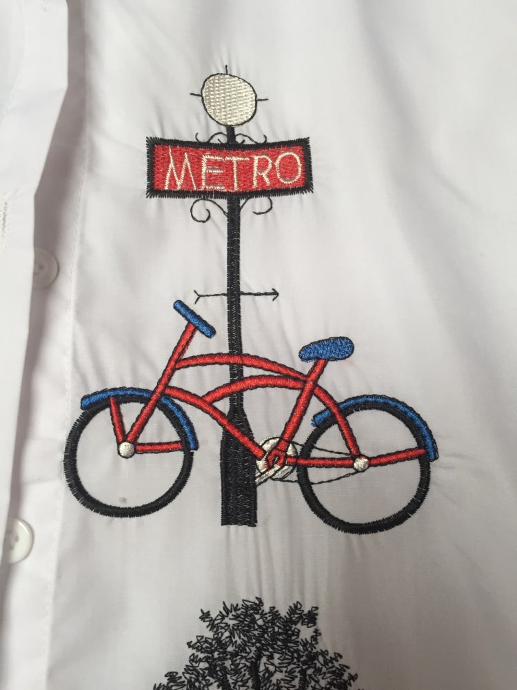 Cute White Button Up Shirt - PokeKawa