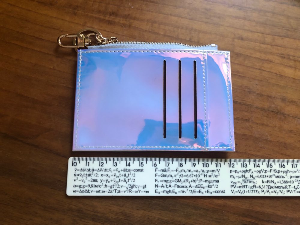 Colorful Card Holder - PokeKawa
