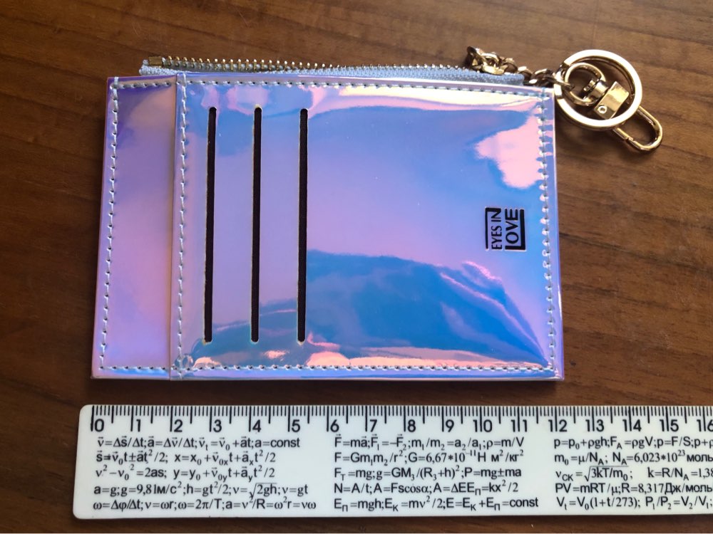 Colorful Card Holder - PokeKawa