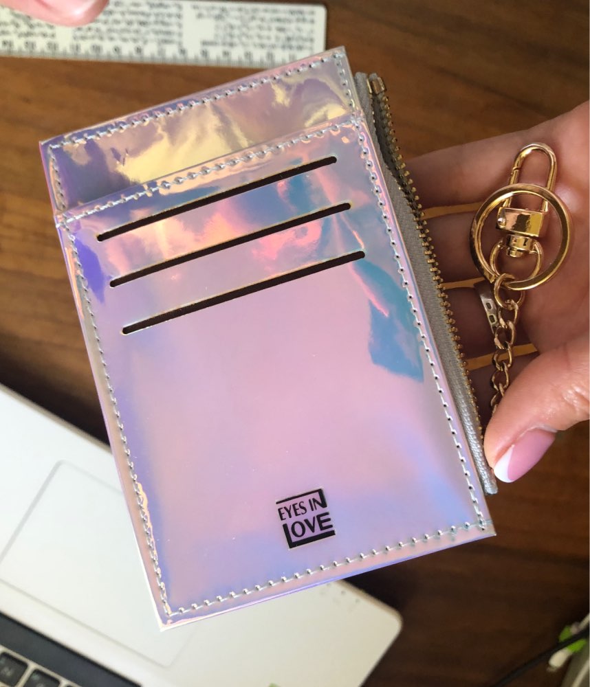 Colorful Card Holder - PokeKawa
