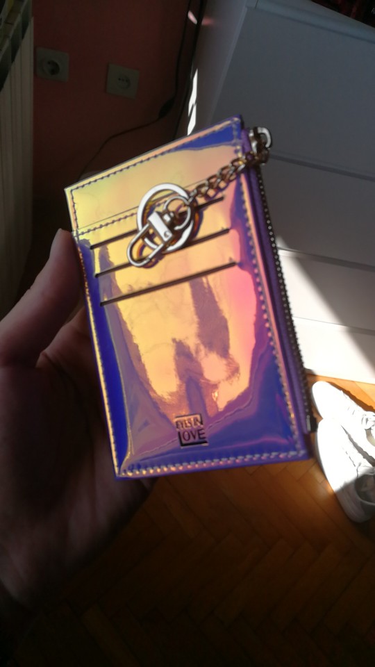 Colorful Card Holder - PokeKawa
