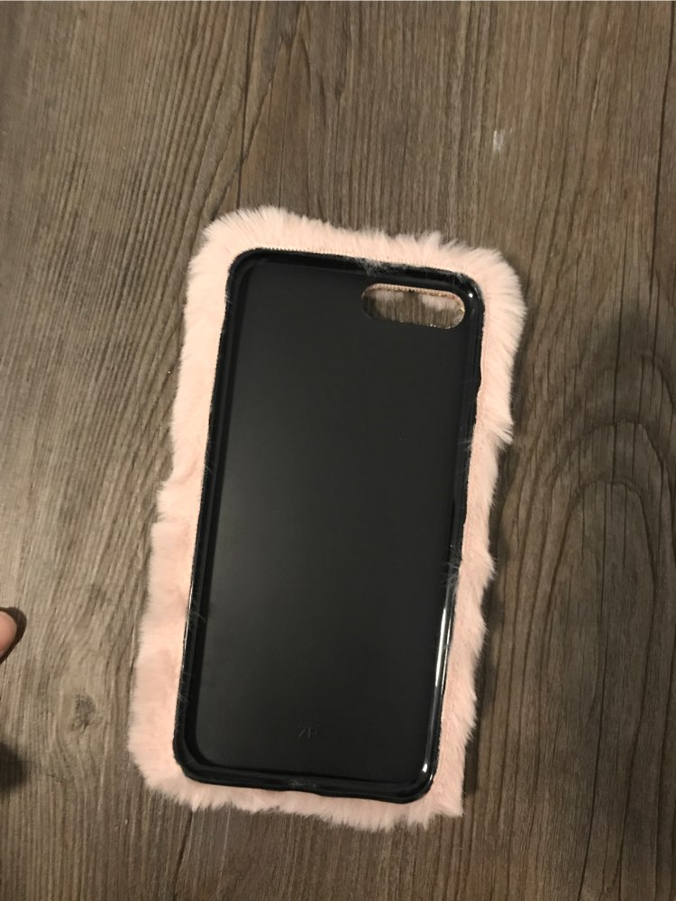 Furry Fluffy Phone Case - PokeKawa