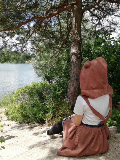 Japanese Cute Bear Lolita Dress - PokeKawa