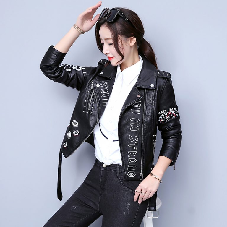 "Rock Star" Jacket - PokeKawa