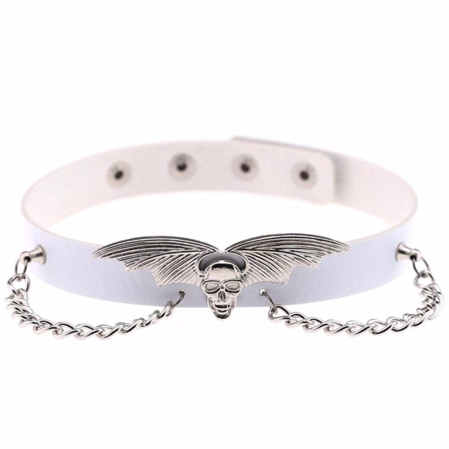 Vampire Bat Wing Choker - PokeKawa
