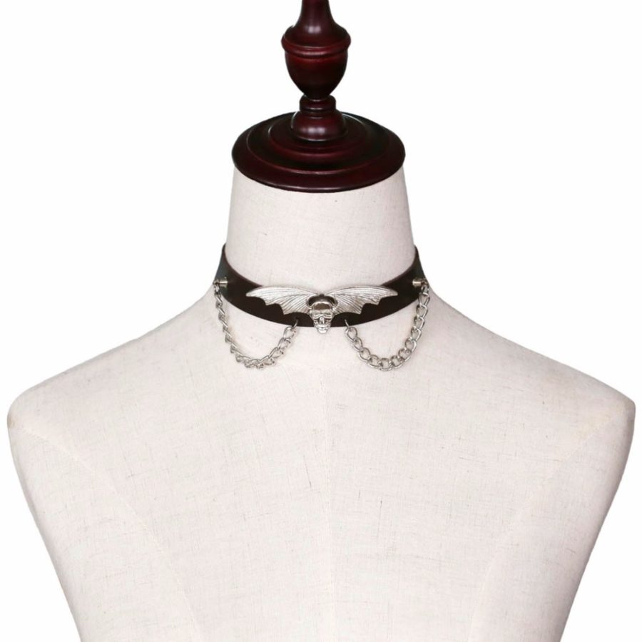 Vampire Bat Wing Choker - PokeKawa