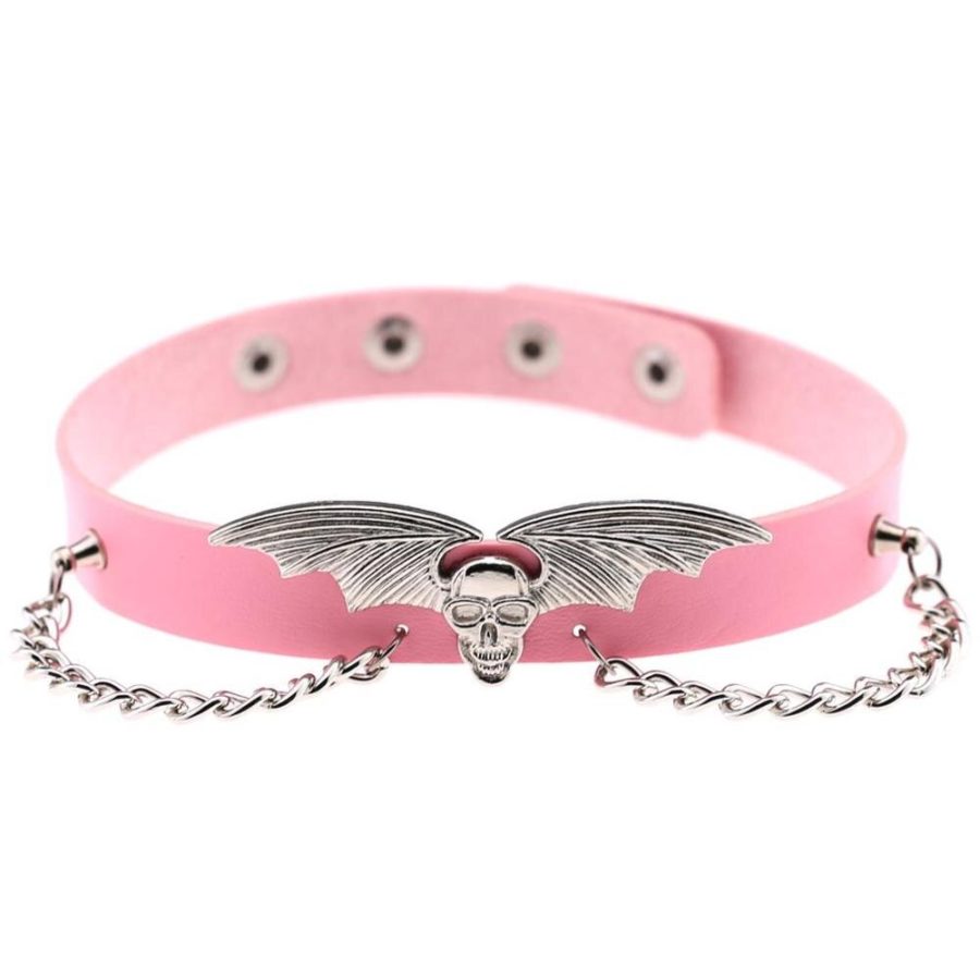 Vampire Bat Wing Choker - PokeKawa